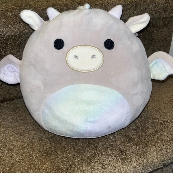 Squishmallows | Toys | Squishmallows Drew The Dragon Plush | Poshmark